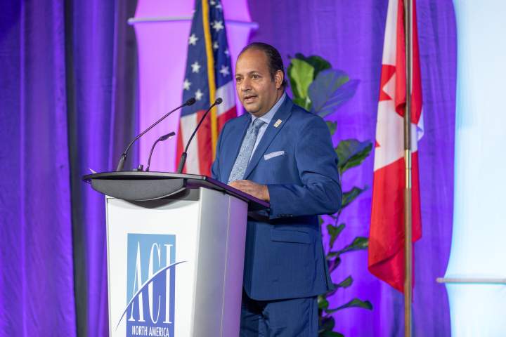 Kelowna airport director elected as chair of Airports Council ...