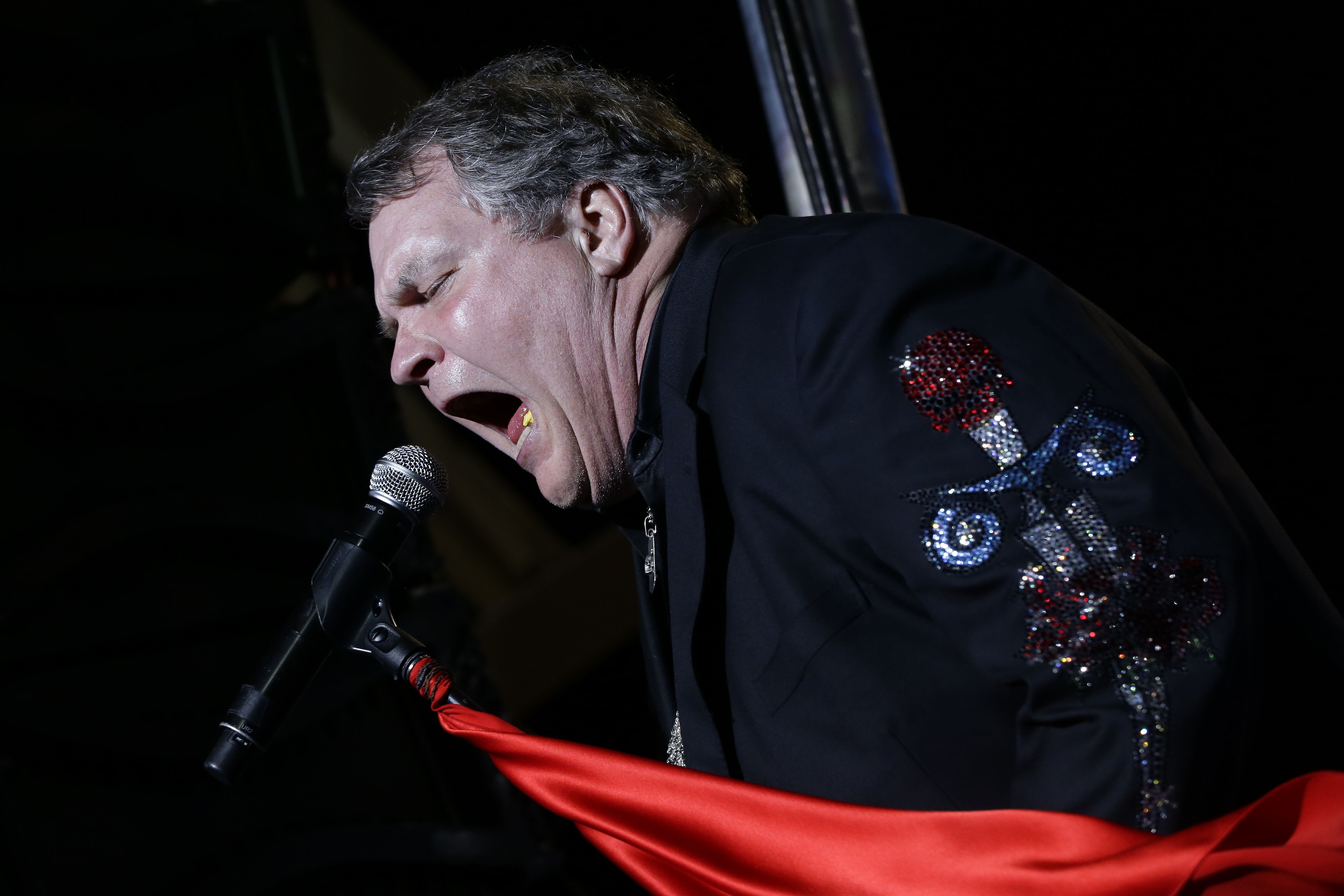 Meat Loaf, ‘Bat Out of Hell’ rock star, dead at 74 - National ...