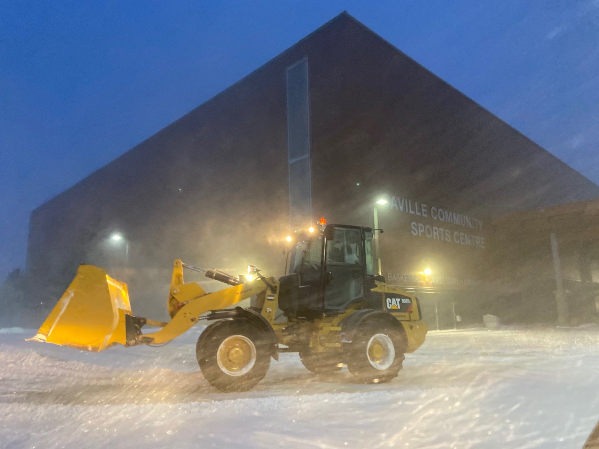 Edmonton enacts extreme weather response as blowing snow leads to ...
