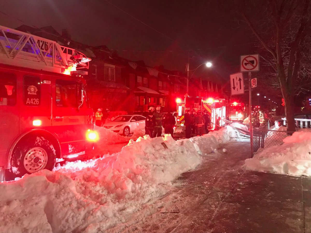 2 people dead after house fire in Toronto’s west end - Toronto ...
