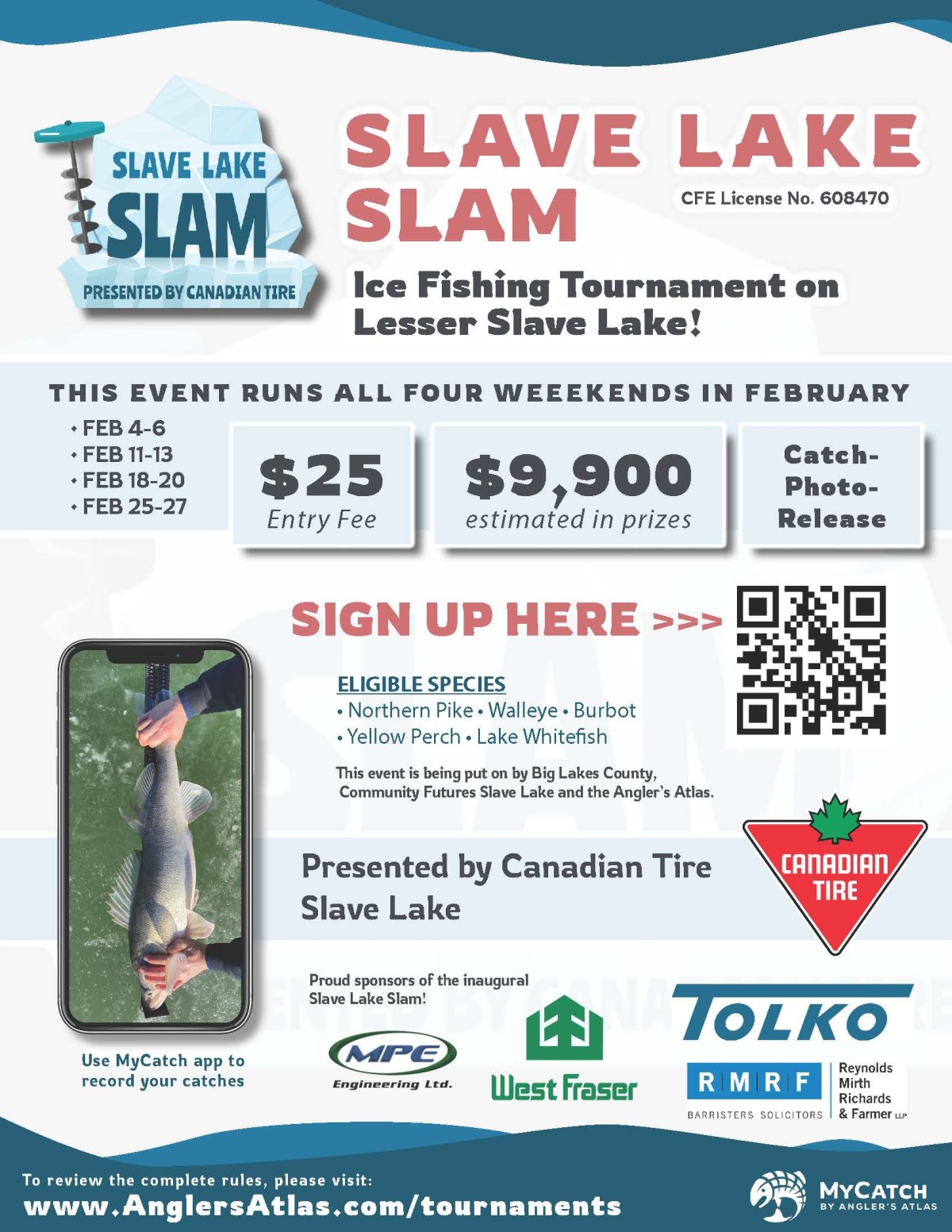 Slave Lake Slam - GlobalNews Events
