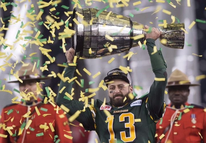 CFL quarterback Michael Reilly announces retirement after 11 seasons ...