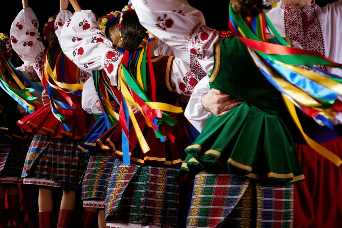 Shumka on Tour - GlobalNews Events