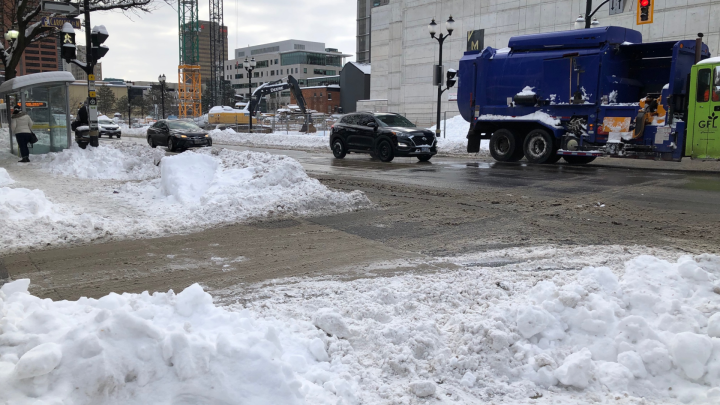 Snow removal, accessibility concerns linger for Hamilton residents a ...
