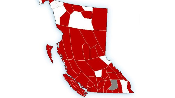 B.C. awash, again, in winter storm, extreme cold and snowfall warnings ...