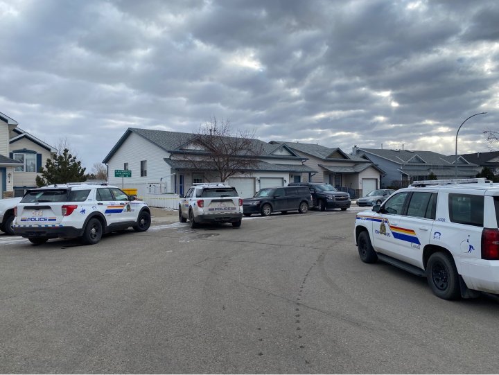 RCMP major crimes unit investigating after body found in Airdrie ...