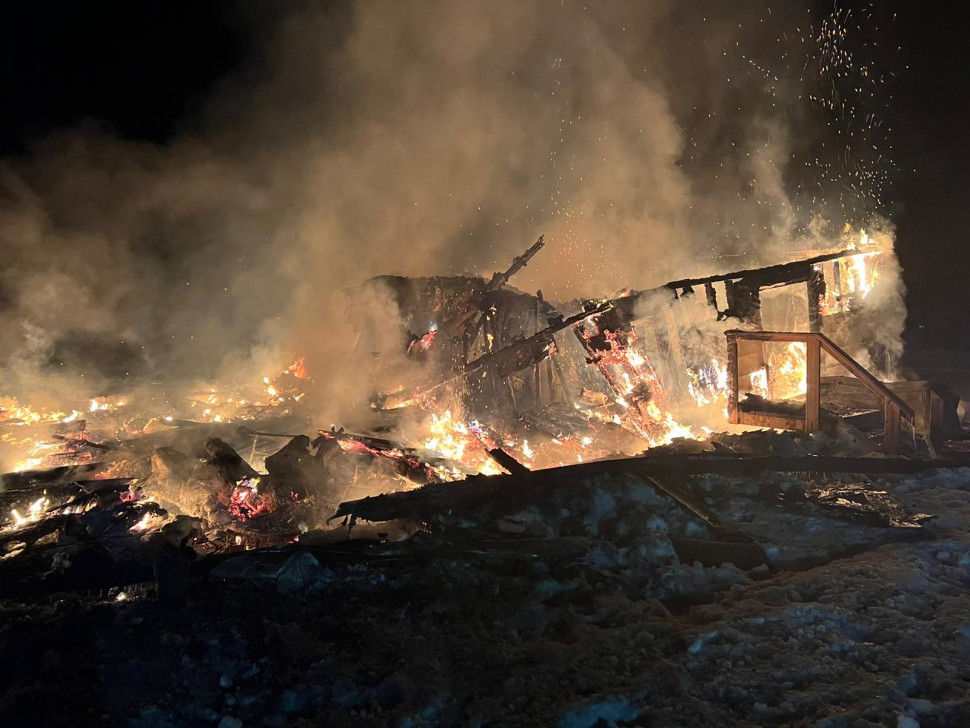 Boy, 5, rescued from burning Moose Lake home in weekend blaze ...