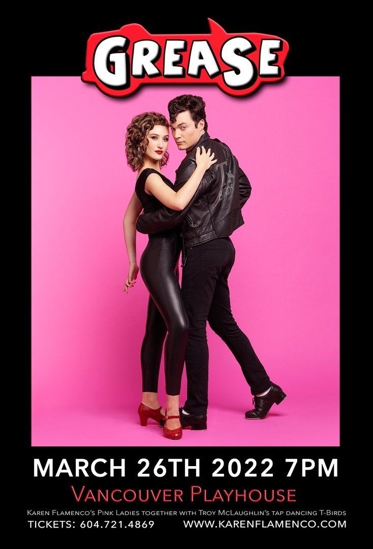 Grease - GlobalNews Events
