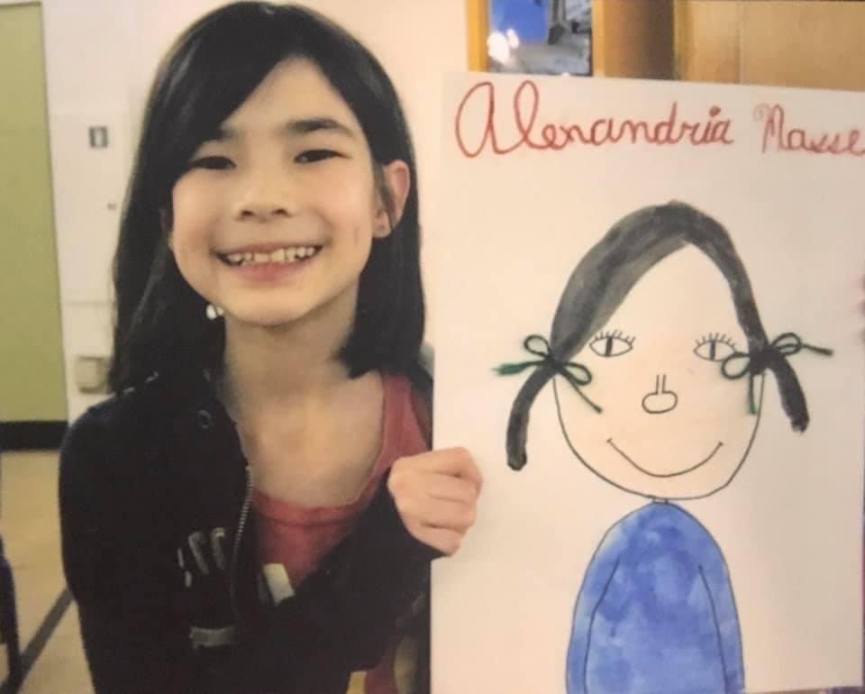 Meet Alexandria Masse: A Canadian crochetier whose ‘wearable art’ is ...