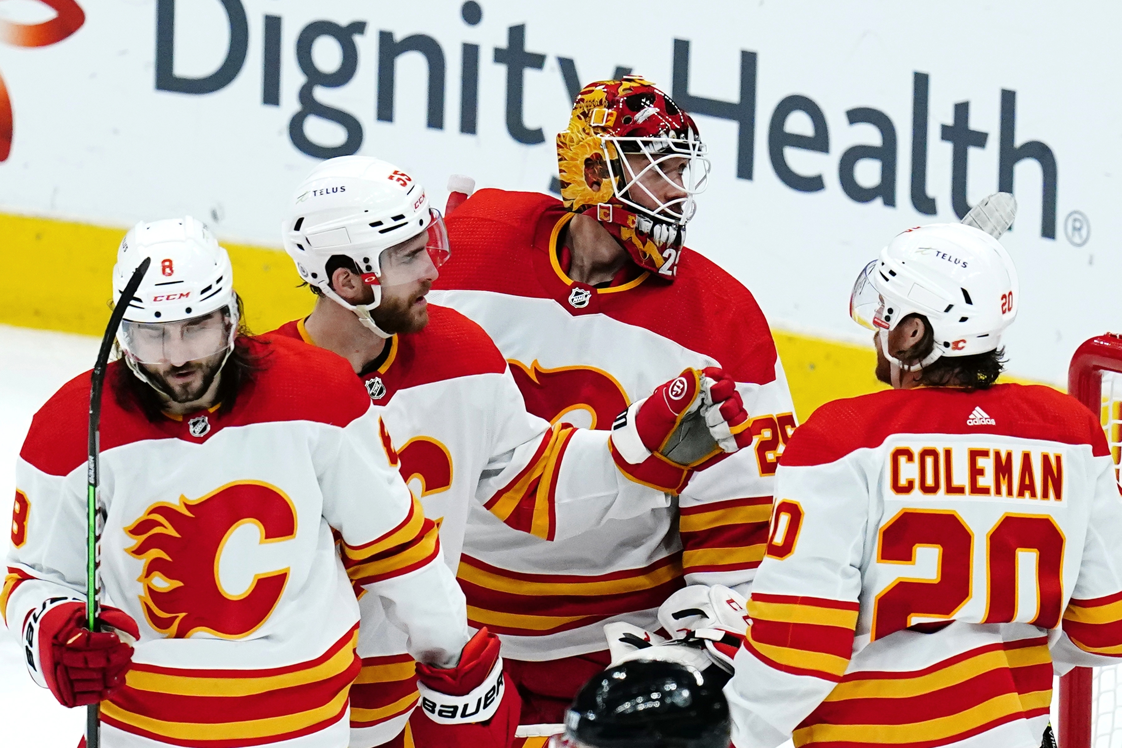Christopher Tanev’s 4-point game leads Calgary Flames to 4-2 win over ...