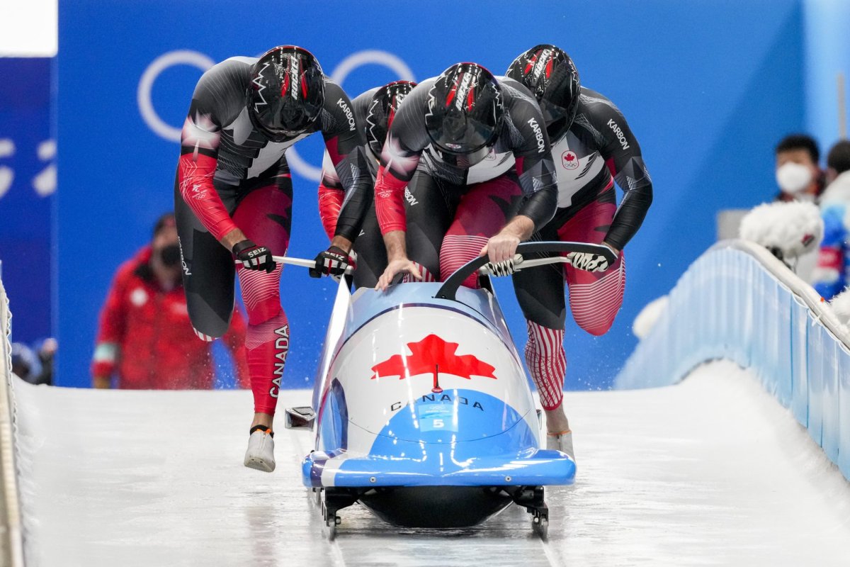 While you were sleeping: How Canada performed at the Beijing Olympics ...