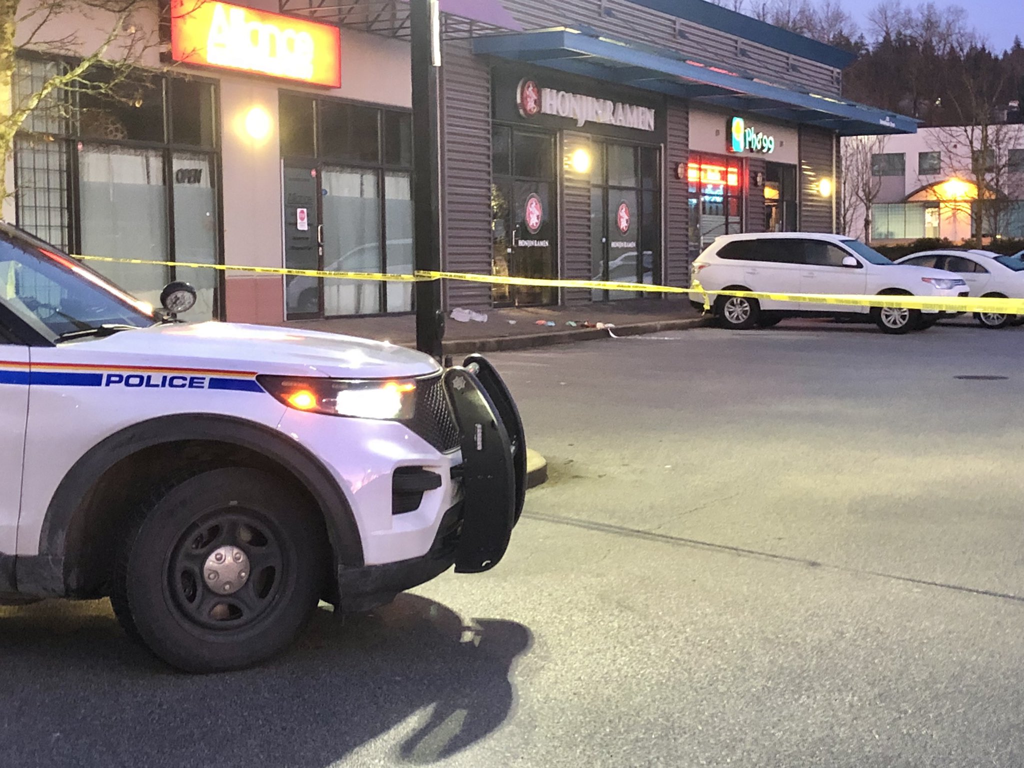 66-year-old man rushed to hospital following stabbing in Coquitlam, B.C ...