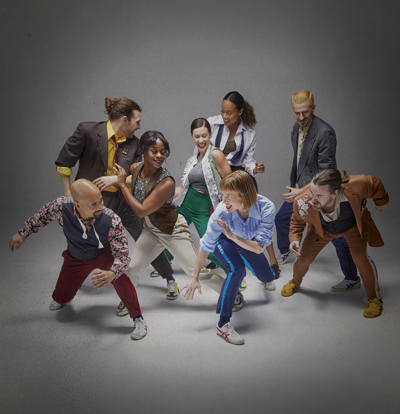 Decidedly Jazz Danceworks: Family of Jazz, supported by Global Calgary ...