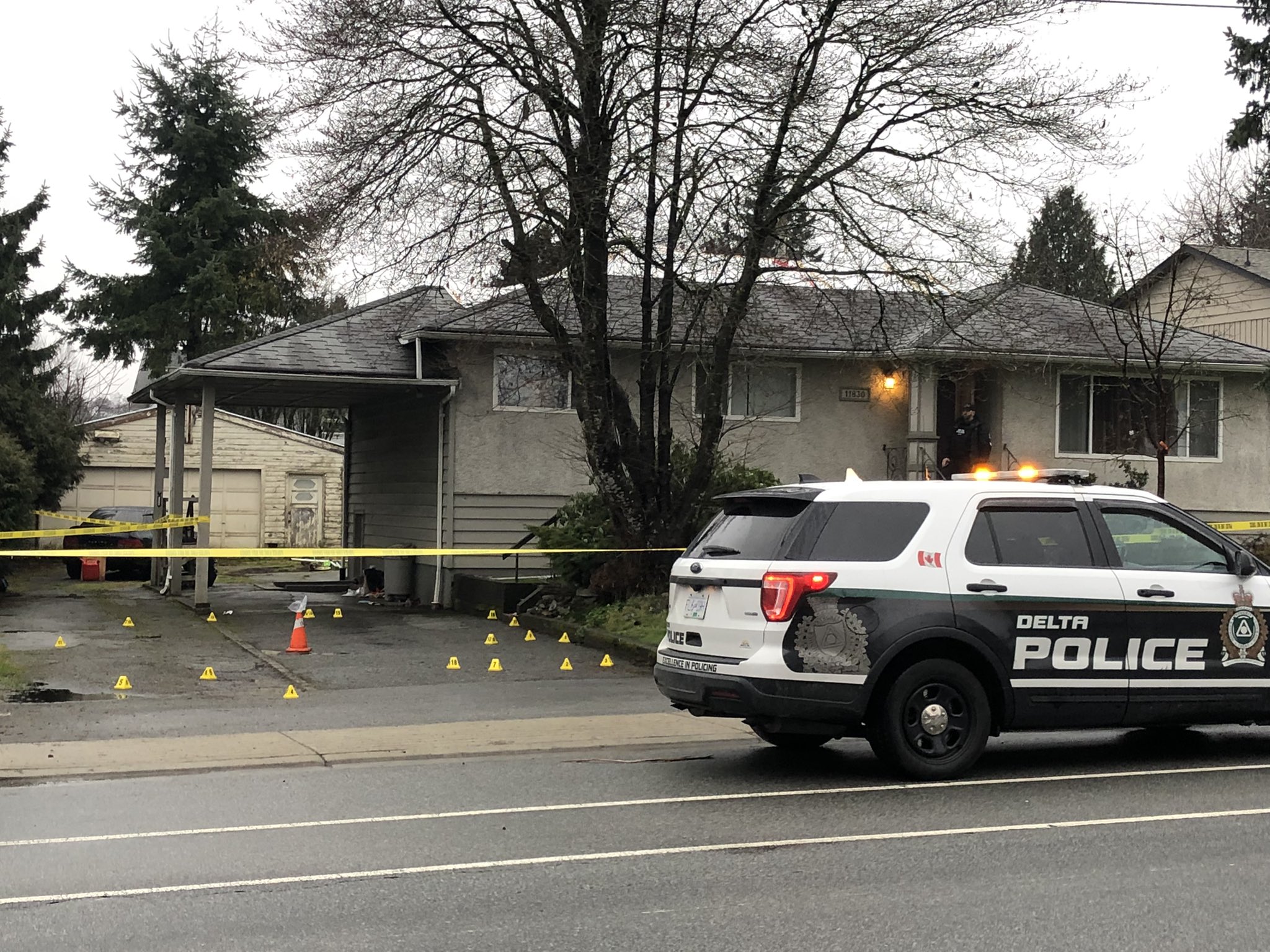 Man killed in ‘targeted shooting’ in Delta, B.C. - BC | Globalnews.ca