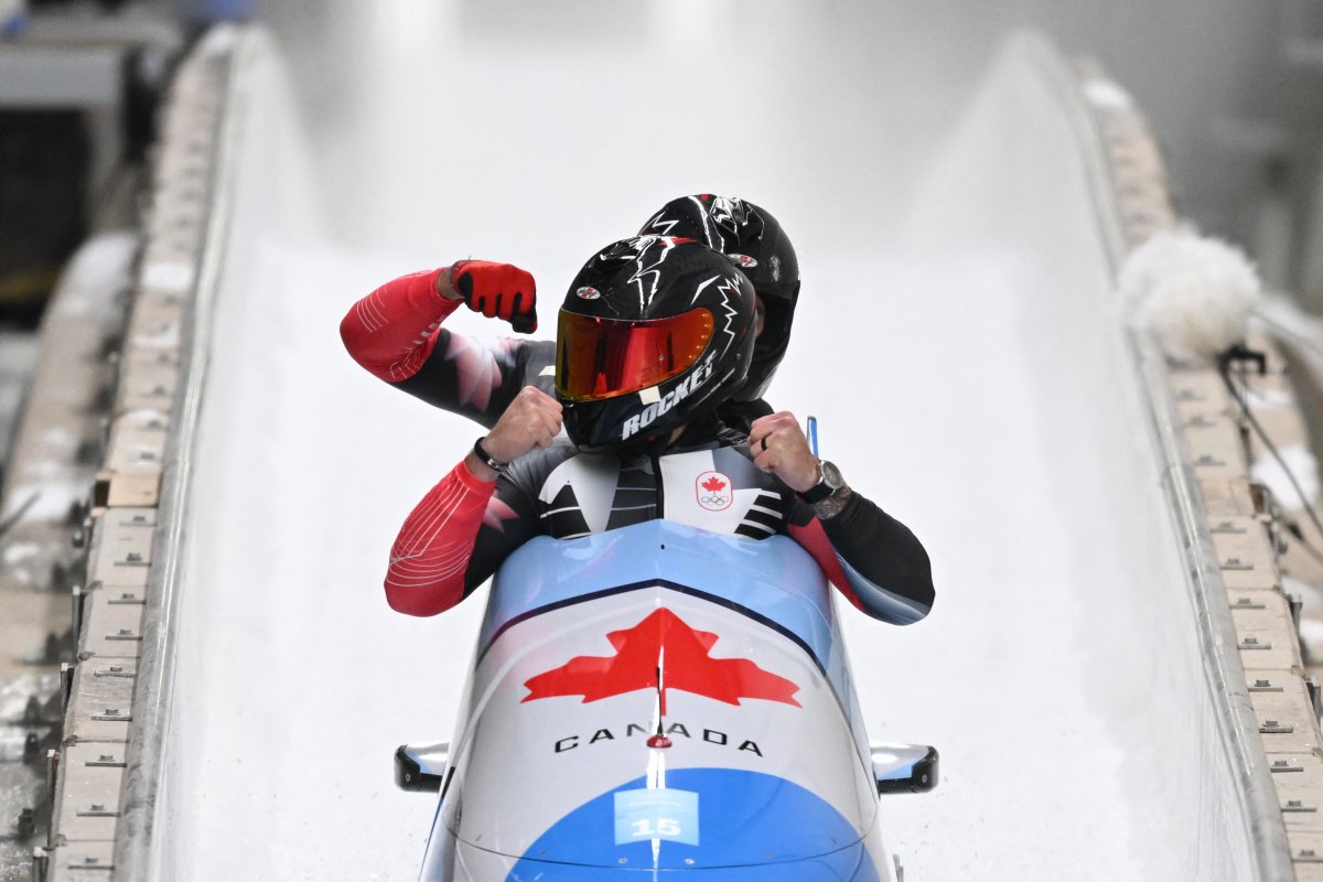 While you were sleeping: How Canada performed at the Beijing Olympics ...