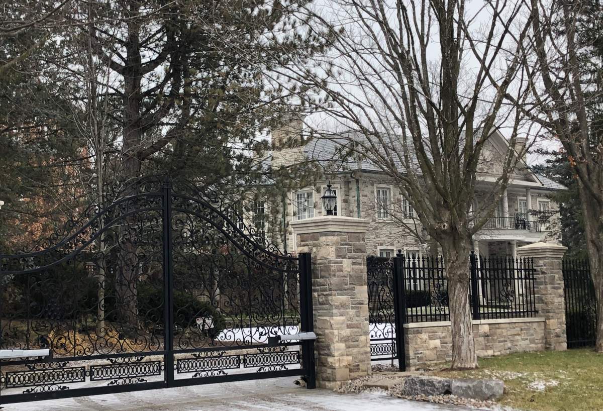 Over $154M tied to detained Chinese-Canadian oligarch invested in GTA ...