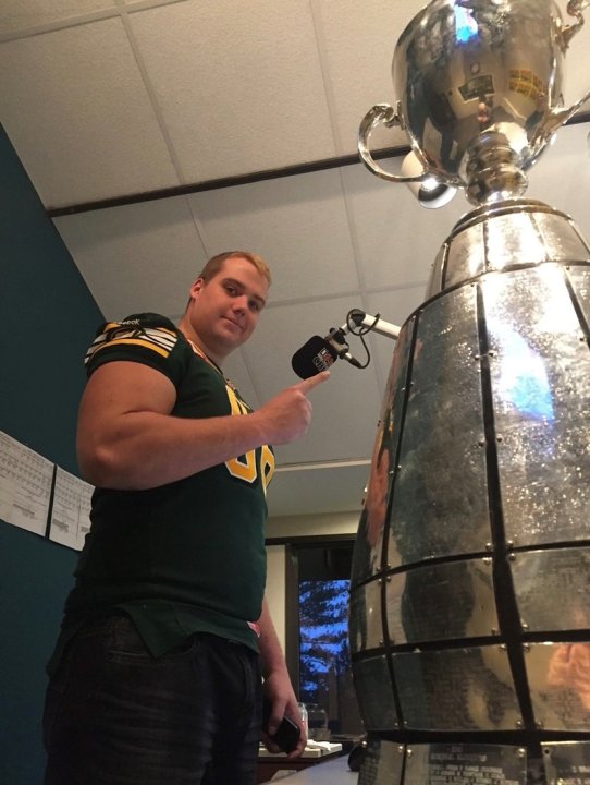 Edmonton Elks offensive lineman Matt O’Donnell to retire - Edmonton ...
