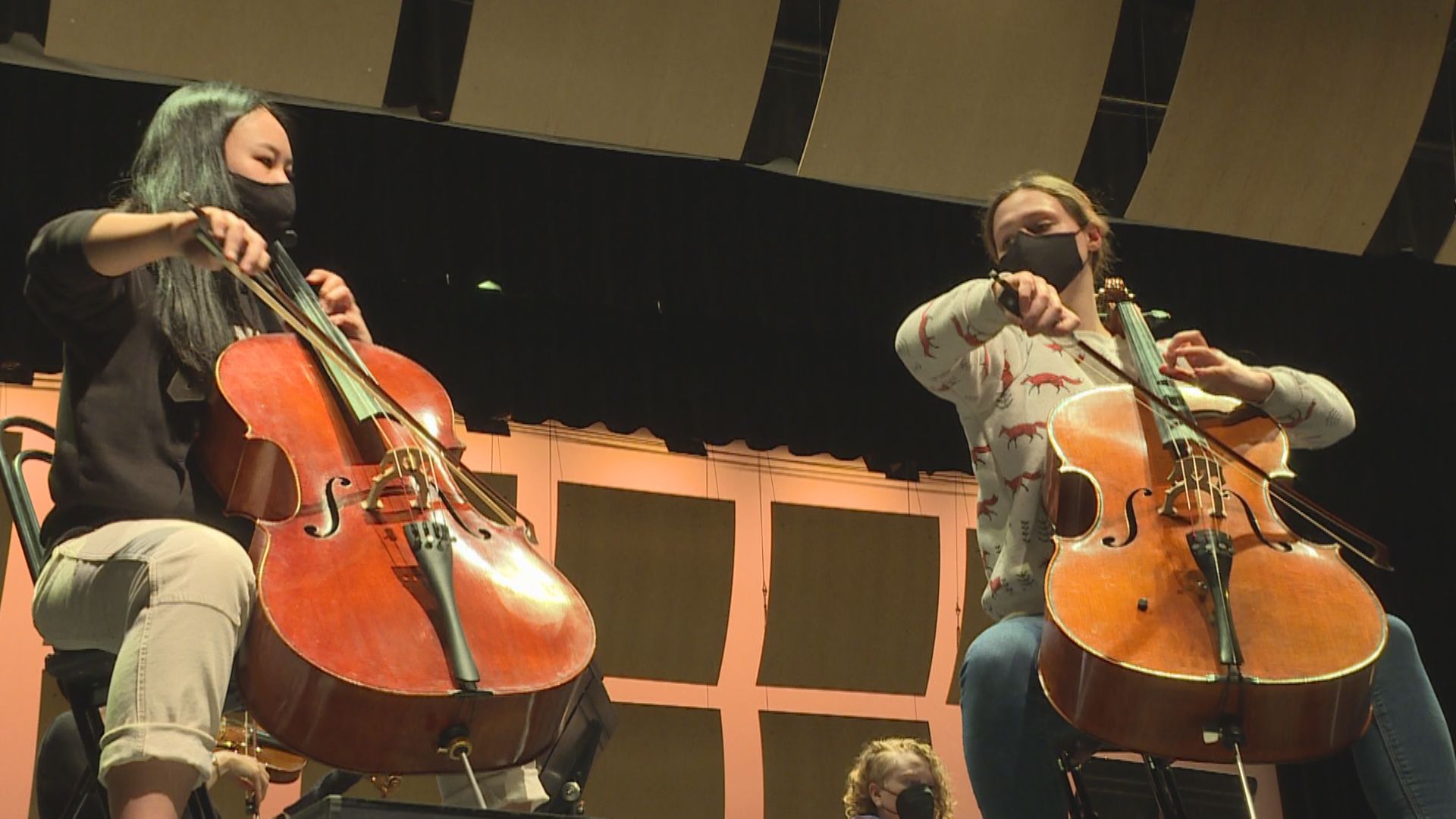 Okanagan Symphony features two young cellists in live performance ...