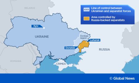 Ukraine crisis escalates as Europe braces for further strife - National ...