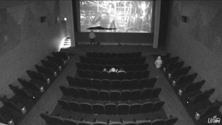 Police investigating screen slashing incident in Oakville movie theatre ...