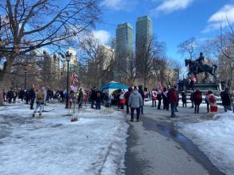 Toronto protests | News, Videos & Articles