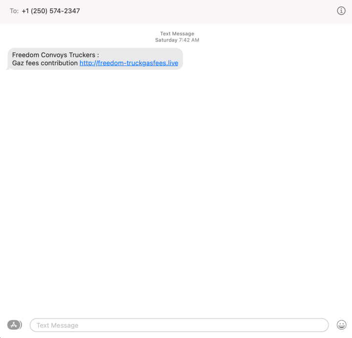 Received a spam text recently? Here’s what you should know - National ...