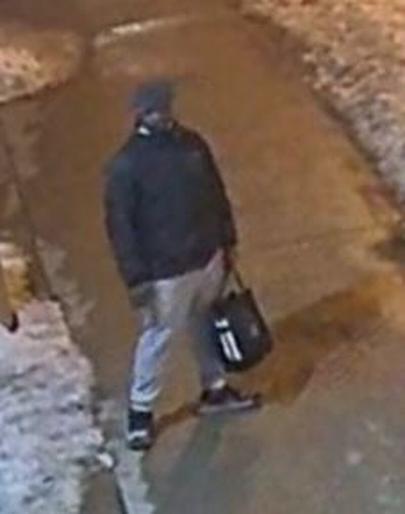 Police seeking suspect in sexual assault on sidewalk in Toronto ...