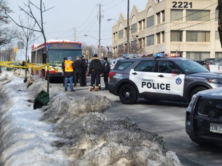 14-year-old boy charged after Toronto transit operator stabbed multiple ...