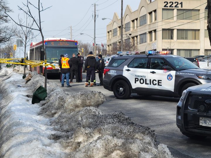 14-year-old boy charged after Toronto transit operator stabbed multiple ...