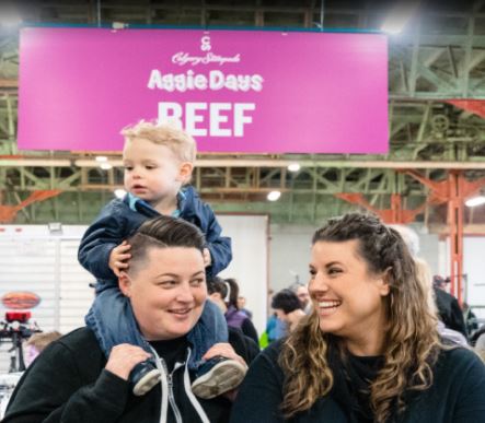 Calgary Stampede Aggie Days – 2022 - GlobalNews Events