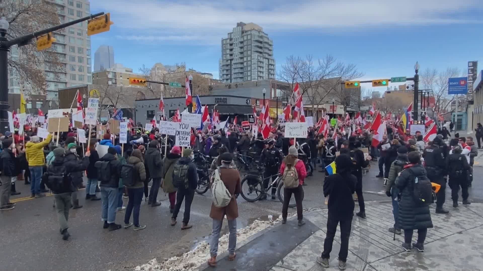 Council outlines concerns with Beltline protests in letter to Calgary ...