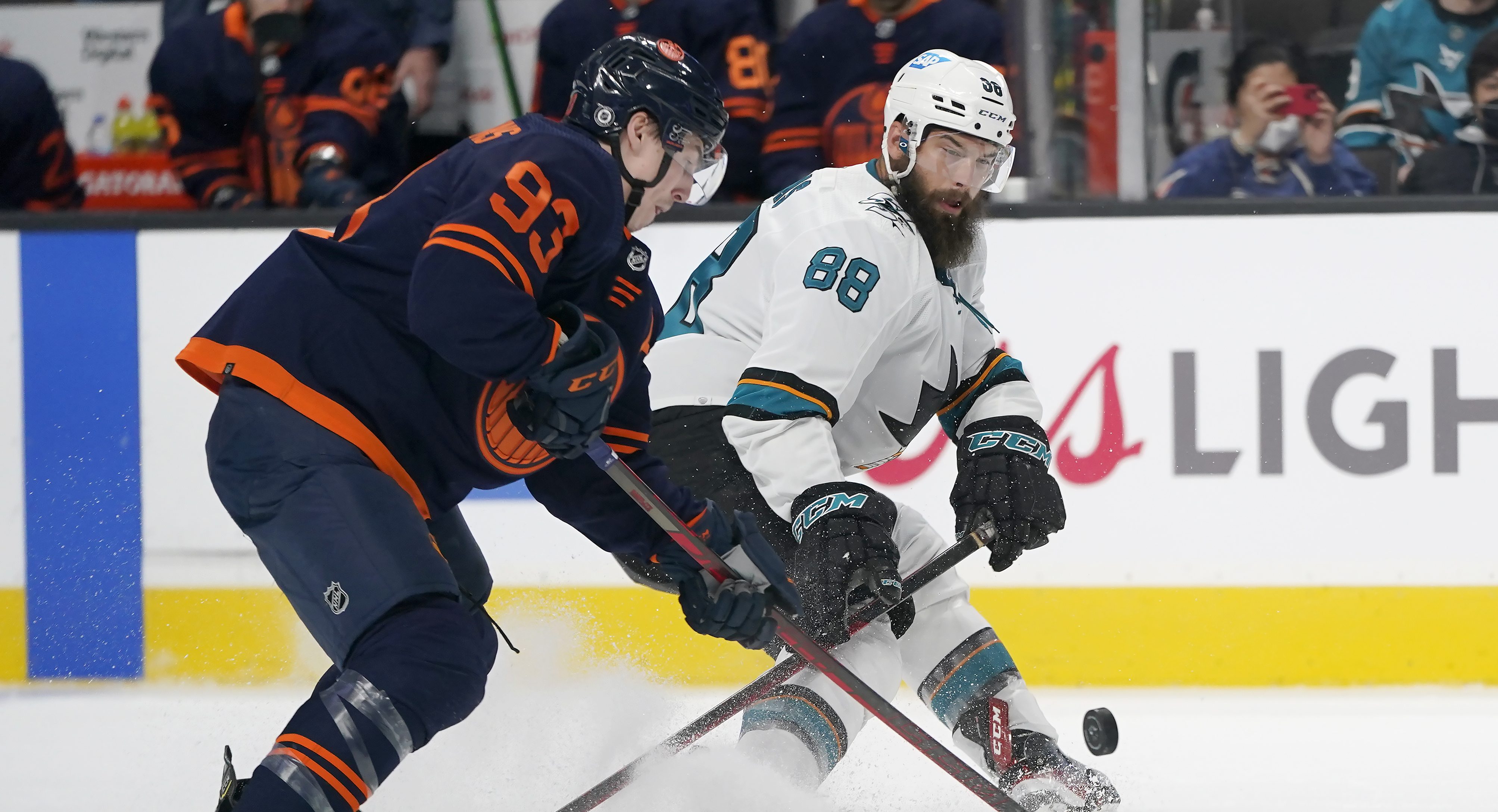 RNH returns, Kulak and Brassard to debut for Edmonton Oilers against ...