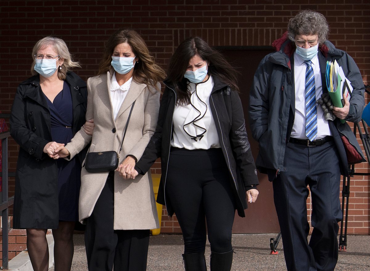 Spouse of gunman to testify at N.S. shooting hearings but won’t be ...