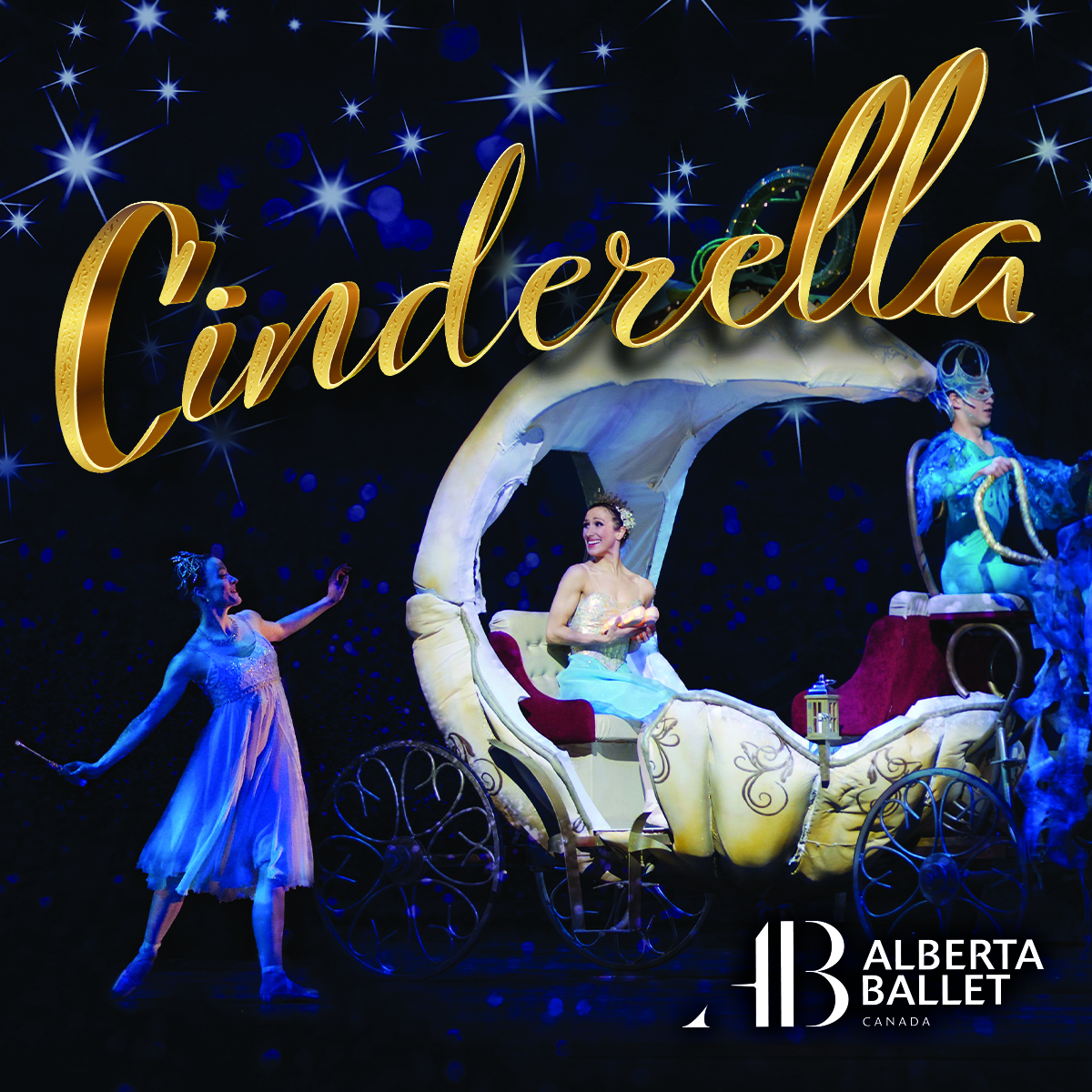 Alberta Ballet presents “Cinderella” - GlobalNews Events