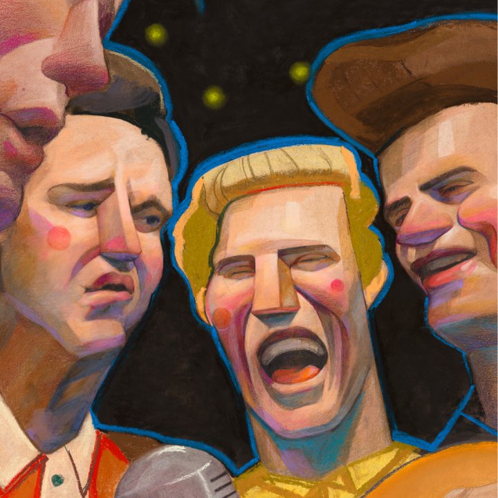 770 CHQR & Theatre Calgary: Million Dollar Quartet Ticket Giveaway ...