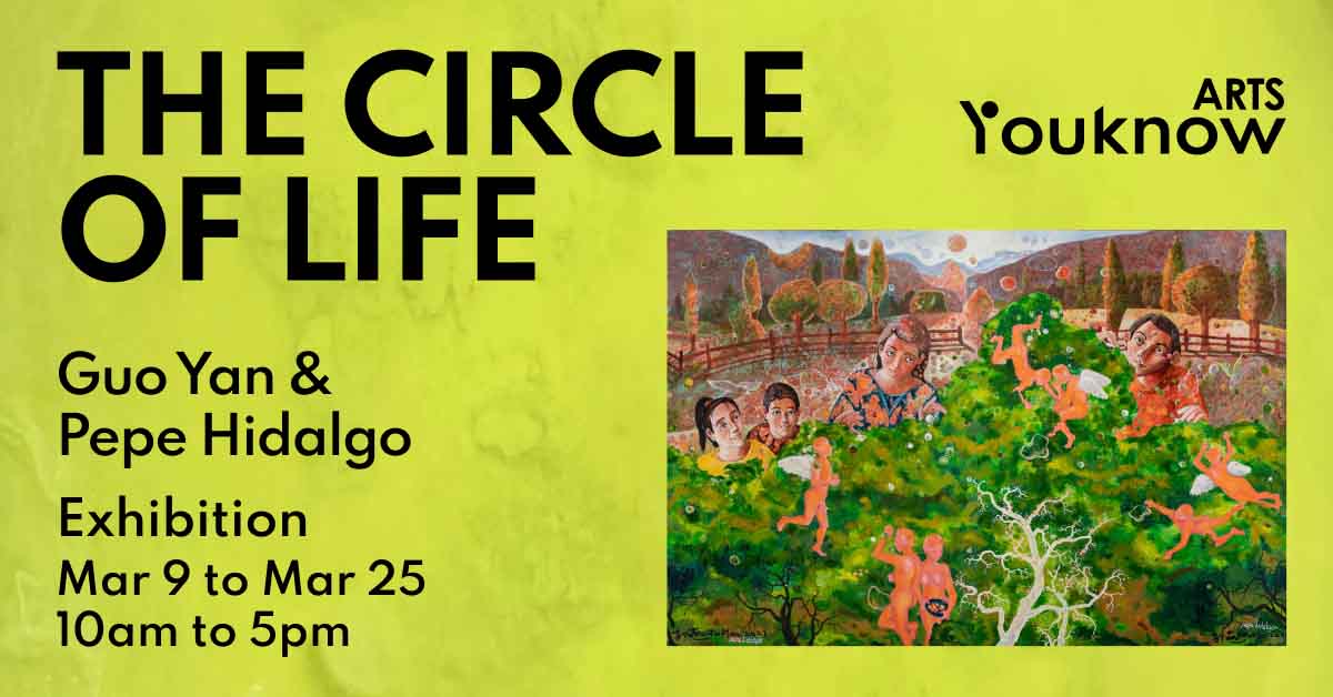 The Circle of Life Exhibition - GlobalNews Events