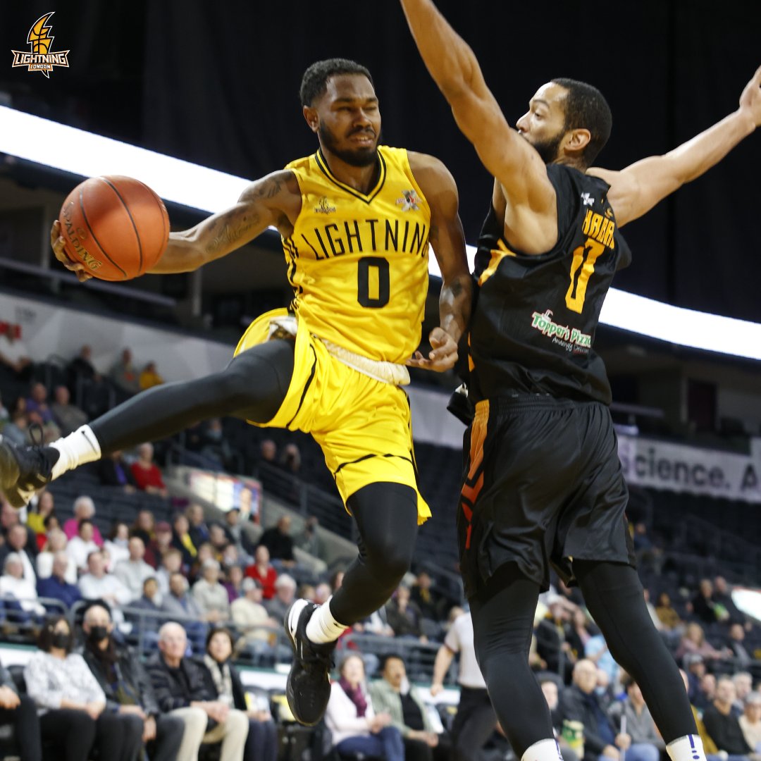 London Lightning make it a perfect 10 with win over Sudbury Five ...