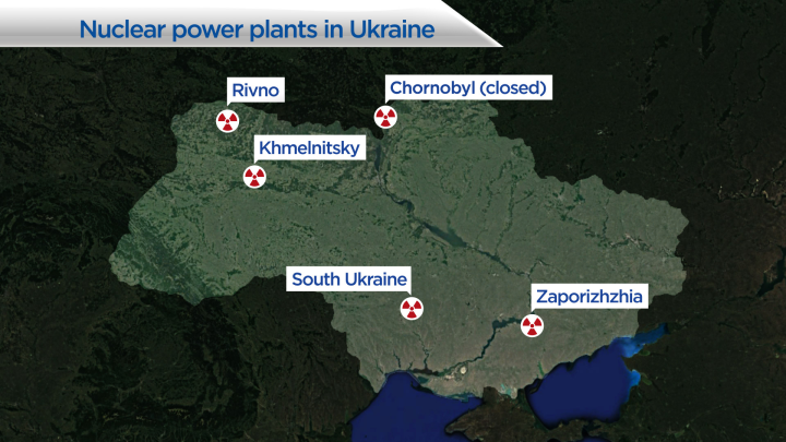 Behind Russia’s attacks on Ukraine’s nuclear power plants - National ...