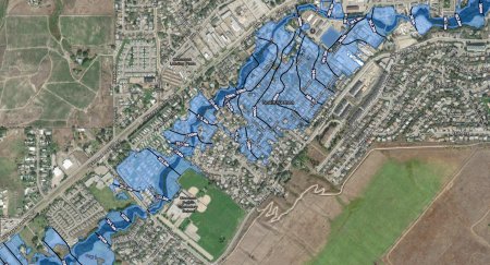 Vernon completes floodplain maps, considers development regulation ...