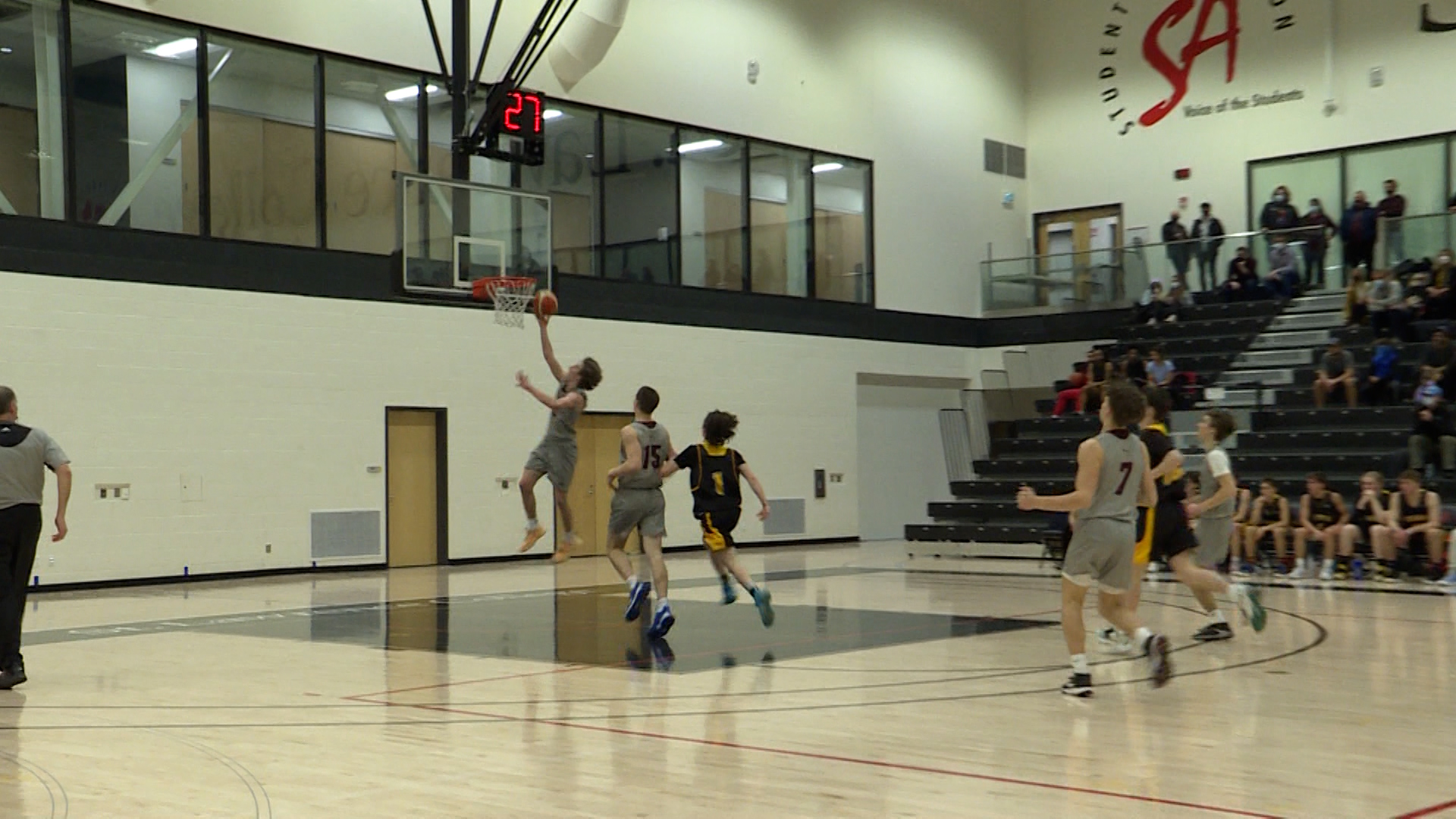 Frontenac Falcons sweep KASSAA basketball titles with victories over ...