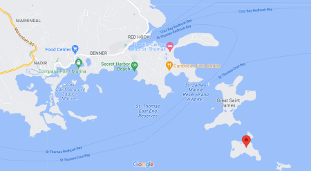 Jeffrey Epstein’s estate lists his private islands for sale - National ...