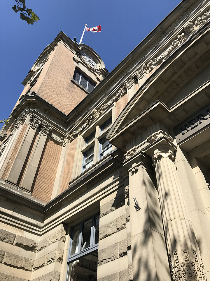 Researching the History of the Building Online - GlobalNews Events