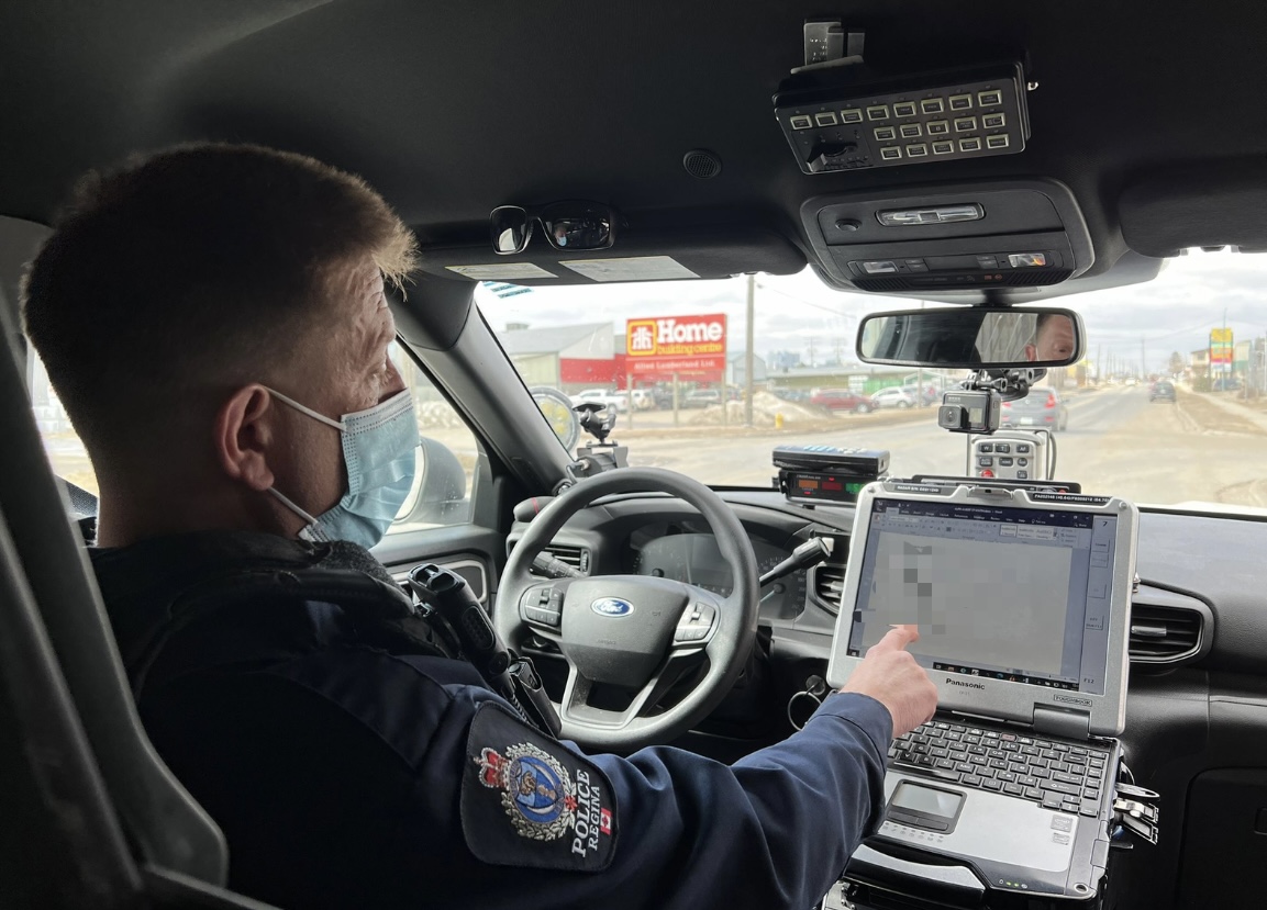 Automated licence plate readers help Saskatchewan police crackdown on ...