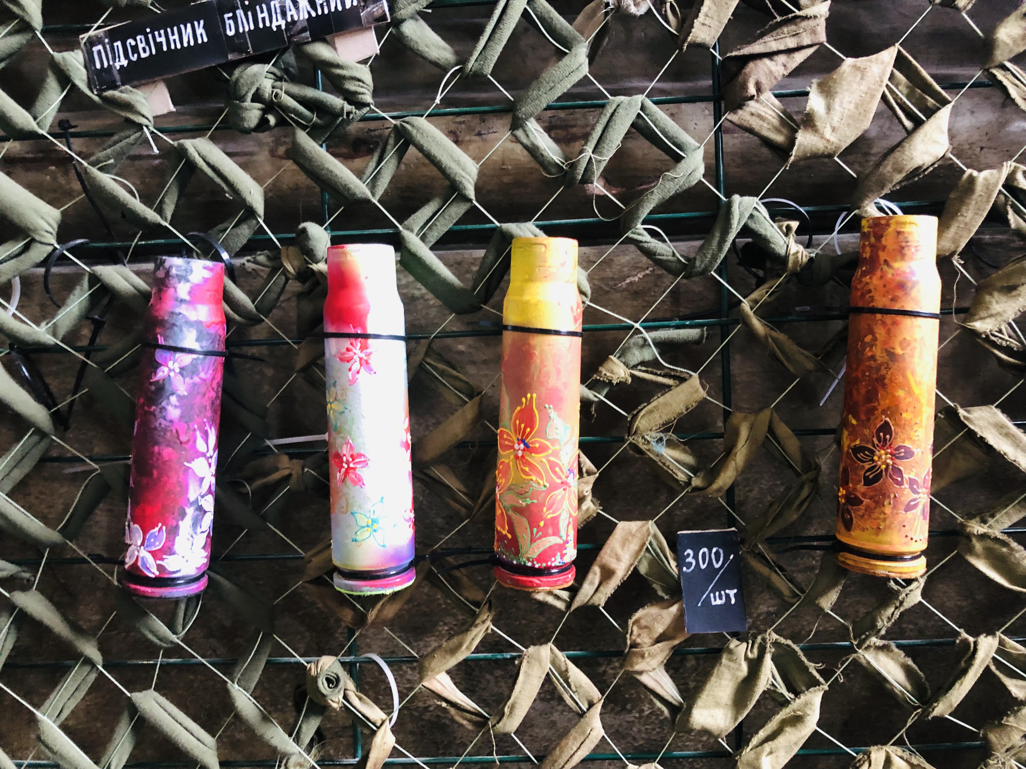 A Ukrainian soldier returns to his village, for the last time ...