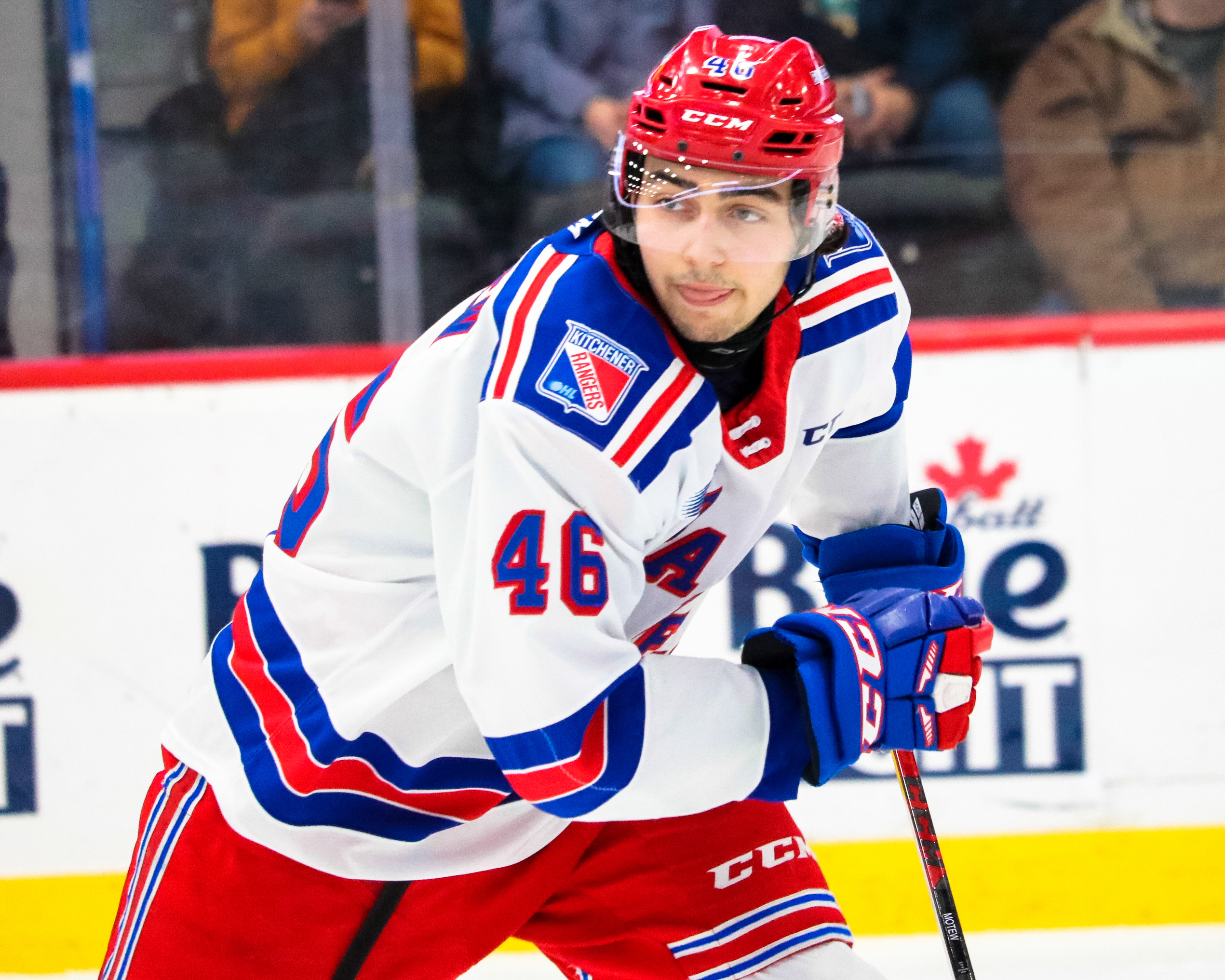 7 Kitchener Rangers go camping with NHL clubs | Globalnews.ca