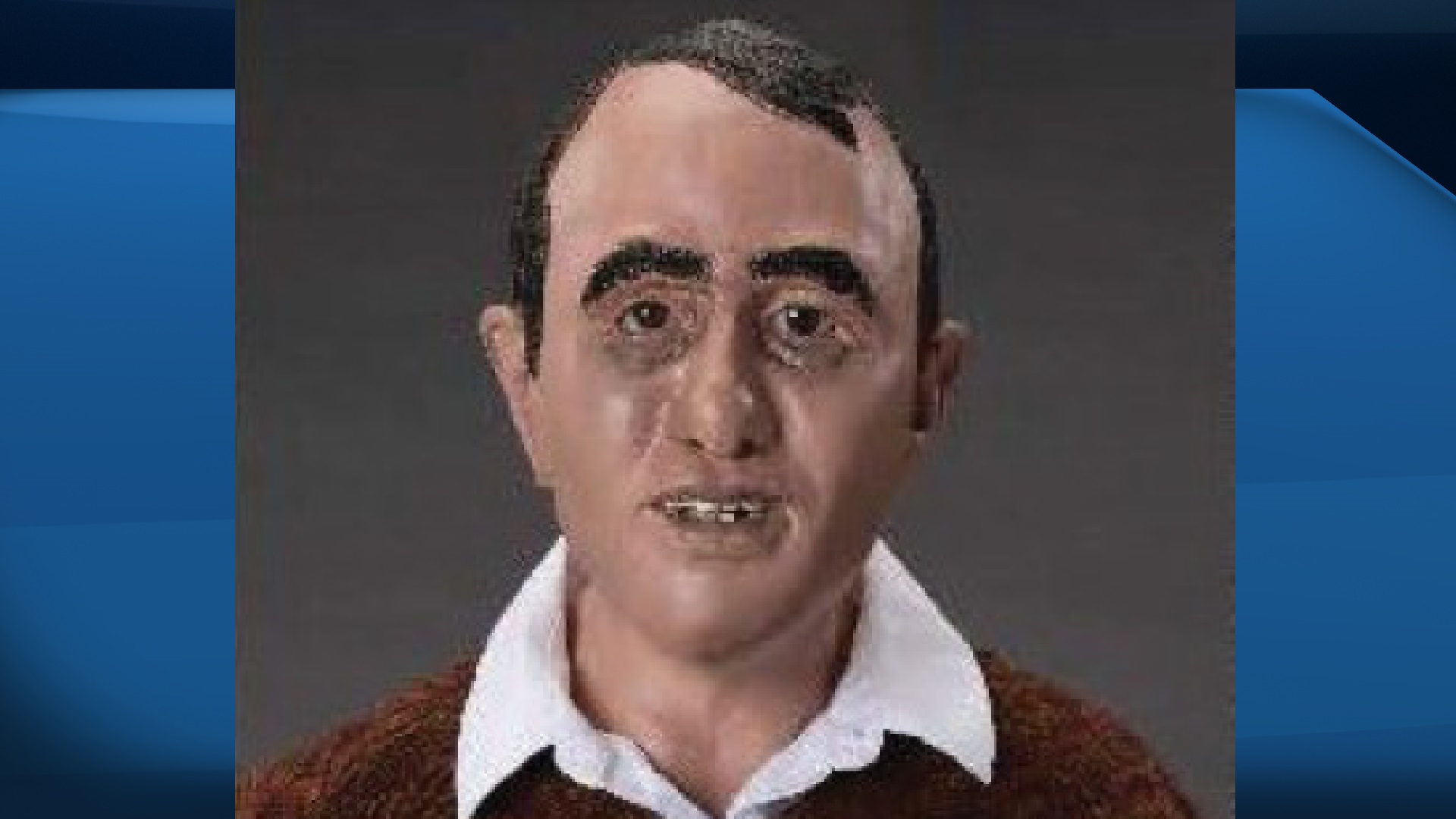 OPP hope facial reconstruction can help identify human remains from ...