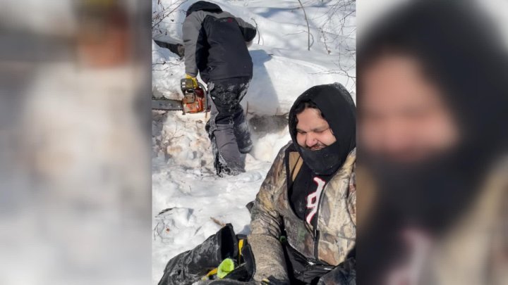 Cousins survive using trapping skills, body spray after being stranded ...