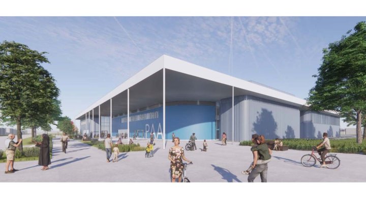 Public sessions to highlight designs, plans for new twin-pad arena in ...