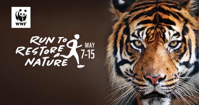 WWF’s Run to Restore Nature - GlobalNews Events