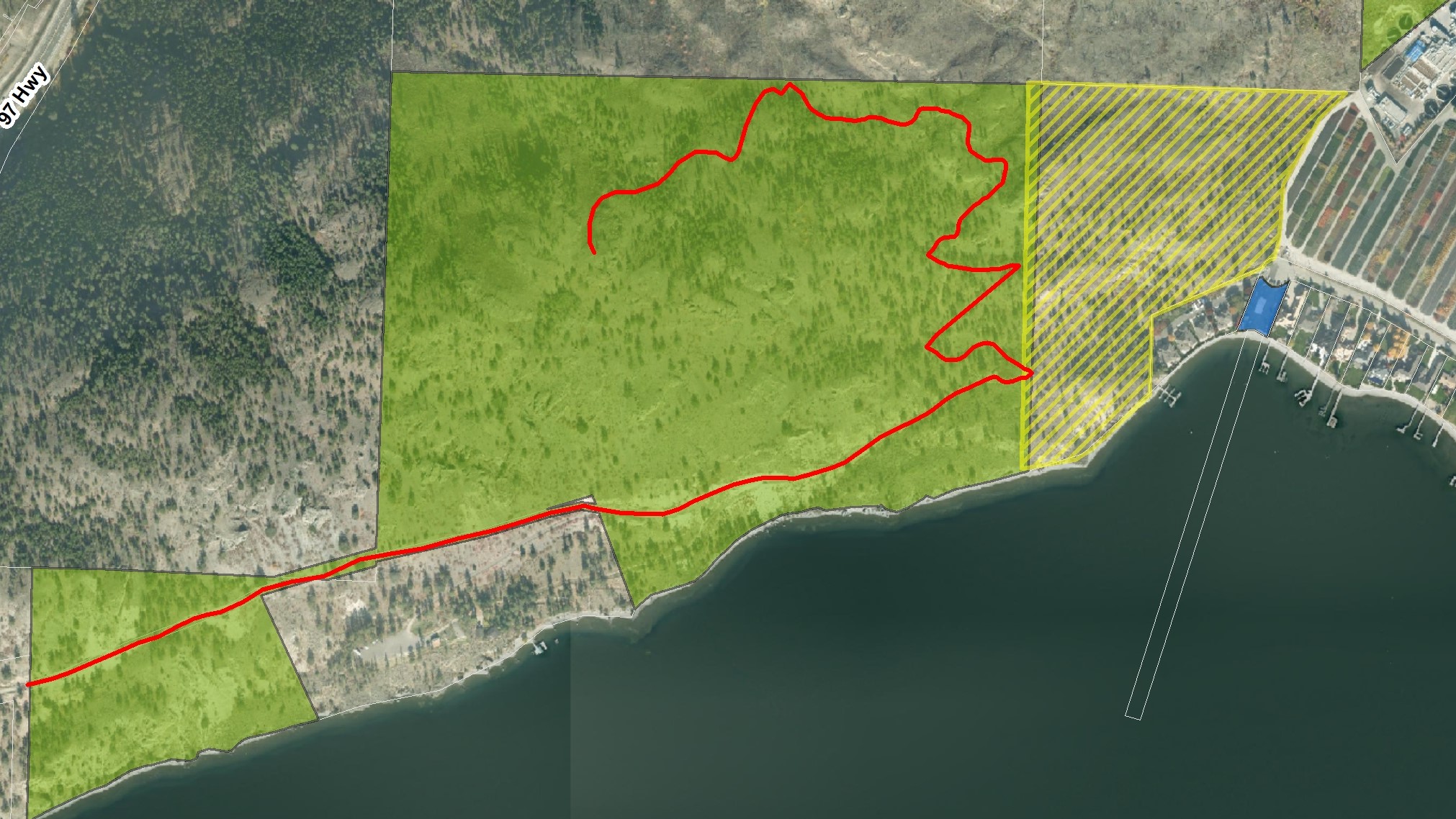 2 Central Okanagan parks expand following land acquisition: RDCO ...